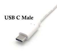 China Power ON OFF  USB Type C Switch  Cable for Led Lamp Light for sale