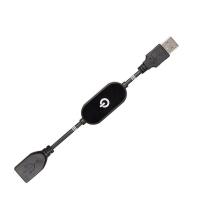 China Touch Dimmer Switch Male to Female Type a USB Extension Cable for Led Strip Lights for sale