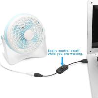 China USB Power ON OFF Switch Extension Cable Male to Female 5V 2A for LED Strip Lamp 1m for sale