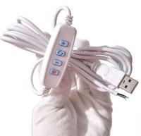 China 5V LED USB ON OFF Switch Cable Dimmer for Lamp for sale