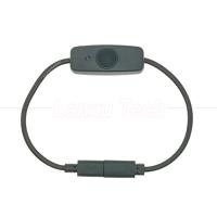 China USB Type C Male to Female On Off Switch Extension Cable 0.3m 5V 2A for Raspberry Pi Lamp Fan for sale