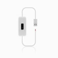 China USB Switch on off Cable Dimmer for LED Strip for sale