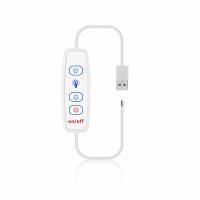 China USB Switch on off Cable Dimmer for LED Strip for sale