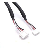 China Custom Medical Instrument Control Signal Cable XH2.54 1m UL ROHS REACH for sale