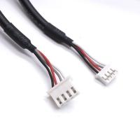China Custom Medical Instrument Control Signal Cable XH2.54 1m UL ROHS REACH for sale