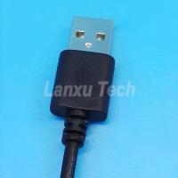 China USB to DC Jack Stepless Dimmer for LED Light Strip for sale