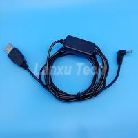 China USB to DC Jack Stepless Dimmer for LED Light Strip for sale