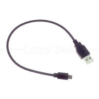 China Micro USB 2.0 Charging Cable with 1A/2A Current Support - Available in 0.5m, 1m, 2m Lengths for sale