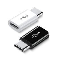 China High Compatible Micro B Female to Type C OTG  Charging Adapter Converter for sale