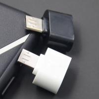 China Mini Portable Micro USB OTG Adapter Micro B Male to USB A Female for Phone Laptop for sale