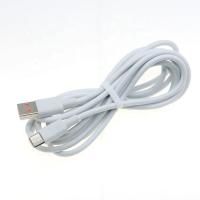 China 6A Super Fast Charging Type C USB Cable with 1m/2m/3m Length Options for Mobile Phones for sale
