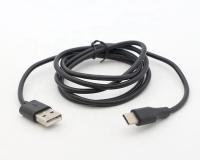 China OEM USB Type C Fast Charge Cable 1M 2M 3M Length 2A Charging Data Transfer Extension Cord for sale