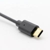 China Custom 1M 2M 3M Fast Charging Spring  Coiled Spiral USB Type C Cable for sale