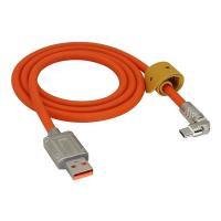China 120W 6A Fast Charging USB Cable with 180° Rotating Connectors - 1m/2m Length for Android Phones for sale