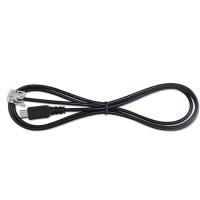 China Custom Assembly Mini B 5p USB to RJ9 RJ11 Cable for sale