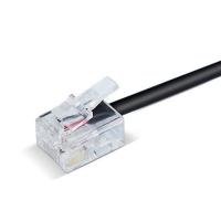 China Custom Assembly Mini B 5p USB to RJ9 RJ11 Cable for sale