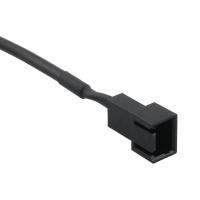 China USB to 3 Pin 4 Pin Molex Female PWM 5V Computer Cooling Fan Power Supply Adapter Cable 0.3m for sale