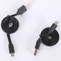 China 90 Degree Angle Micro B to USB Type A Female OTG Adapter Cable for sale
