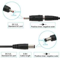 China USB to DC Step Up Booster Cable 5V to 9V 12V LED Display Voltage Converter 1m for sale