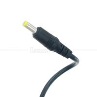 China USB to DC 4.0x1.7mm Charger Cable 12V 1A for Router Modem 5V Input Step Up for sale