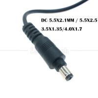 China 5V USB to 12V Output DC 5.5x2.1mm Lock Connector Booster Cable for LED Strip Lights for sale