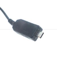 China USB Type C to DC 5.5x2.1mm Cable 5V to 12V Output for Router LED Light Strip 1m for sale