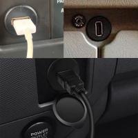 China Flush Mount USB 2.0 A Male to Female Extension Cable 1m 2m 3m 5m for Car Dashboard for sale