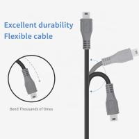 China USB Type C to Mini 5 Pin OTG Adapter Cable 0.25m/0.5m/1m for Camera Data Transfer and Charging for sale