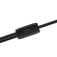 China USB 2.0 Y Splitter Cable 1 Male to 2 Female for Charging 1M 2M for sale