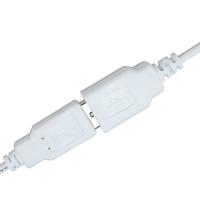 China Custom USB A Male to Open End Tinned Wire Breakout Extension Cable 1m 2m 3m for sale