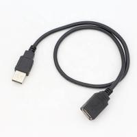 China USB 2.0 Type A Male to Female Extension Cable 1m 2m 3m OTG Data Charger Cord for sale