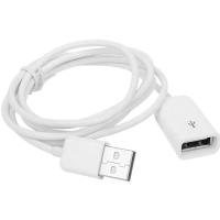China USB 2.0 Type A Male to Female Extension OTG Cable 1M 2M for Data Charging Computer Furniture for sale