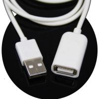 China USB 2.0 Type A Male to Female Extension OTG Cable 1M 2M for Data Charging Computer Furniture for sale