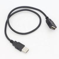 China USB 2.0 A Male to Female Extension Cable 1m 2m 3m Data Charger Cord for sale