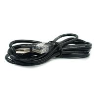 China USB to RJ45 Connector Lan Ethernet Extension Cable for sale