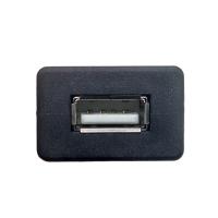 China Waterproof Flush Panel Mount USB Extension Cable Male to Female 1M 2M 3M 5M for Car Truck Boat Dashboard for sale