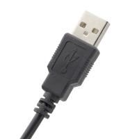 China USB 2.0 Type A Male to Female Extension Data Charger Cable 1m 2m 3m 5m for sale