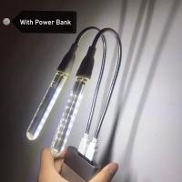 China Flexible Metal Stainless Steel USB Extension Cable Male to Female 30cm 2A for LED Light Fan for sale