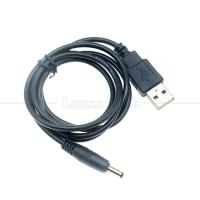 China USB to DC 3.5x1.35mm Power Charger Cable 1 Meter 5V 2A for Router Speaker for sale
