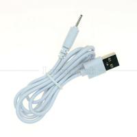 China Customized USB to DC 2.0x0.6mm Charger Cable 1M 2M 3M 5V 2A for Vibrator Speaker Headphones for sale