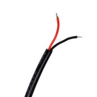 China USB 2.0 A Male to Bare Wire End Pigtail Cable 1m Length with 600mA Charging Current for DIY Electronics for sale
