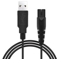 China 5V Razor USB to AC DC Power Charging Cable for sale
