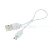 China Short 0.3M 0.5M 1M Micro USB Charger Cable with 2A Fast Charging for Power Banks and Tablets for sale