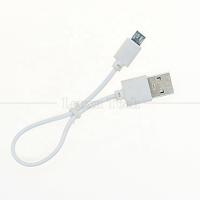 China Short 0.3M 0.5M 1M Micro USB Charger Cable with 2A Fast Charging for Power Banks and Tablets for sale