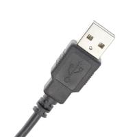 China USB A Male to Micro B Connector Cable - 1M 2M 3M 5M Lengths with 2A Charging Current for Data Transfer for sale