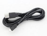 China Customization Data Charging USB 2.0 A Male to Micro USB Charger Cable for sale
