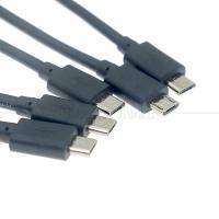 China Micro USB B Male/Female to Bare Wires Open End Cable 0.2m for Raspberry Pi and Electronics for sale