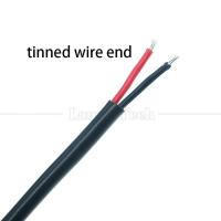 China Micro USB B Male/Female to Bare Wires Open End Cable 0.2m for Raspberry Pi and Electronics for sale