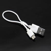 China OEM ODM USB A to Micro B Data Charging Cable 2A Current with 0.1M to 3M Length Options for sale