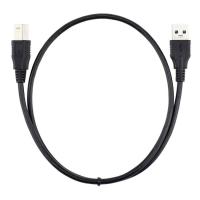 China 5Gbps USB 3.0 A to B Printer Cable with 90-Degree Right Angle Connector in 1m, 2m, 3m Lengths for sale